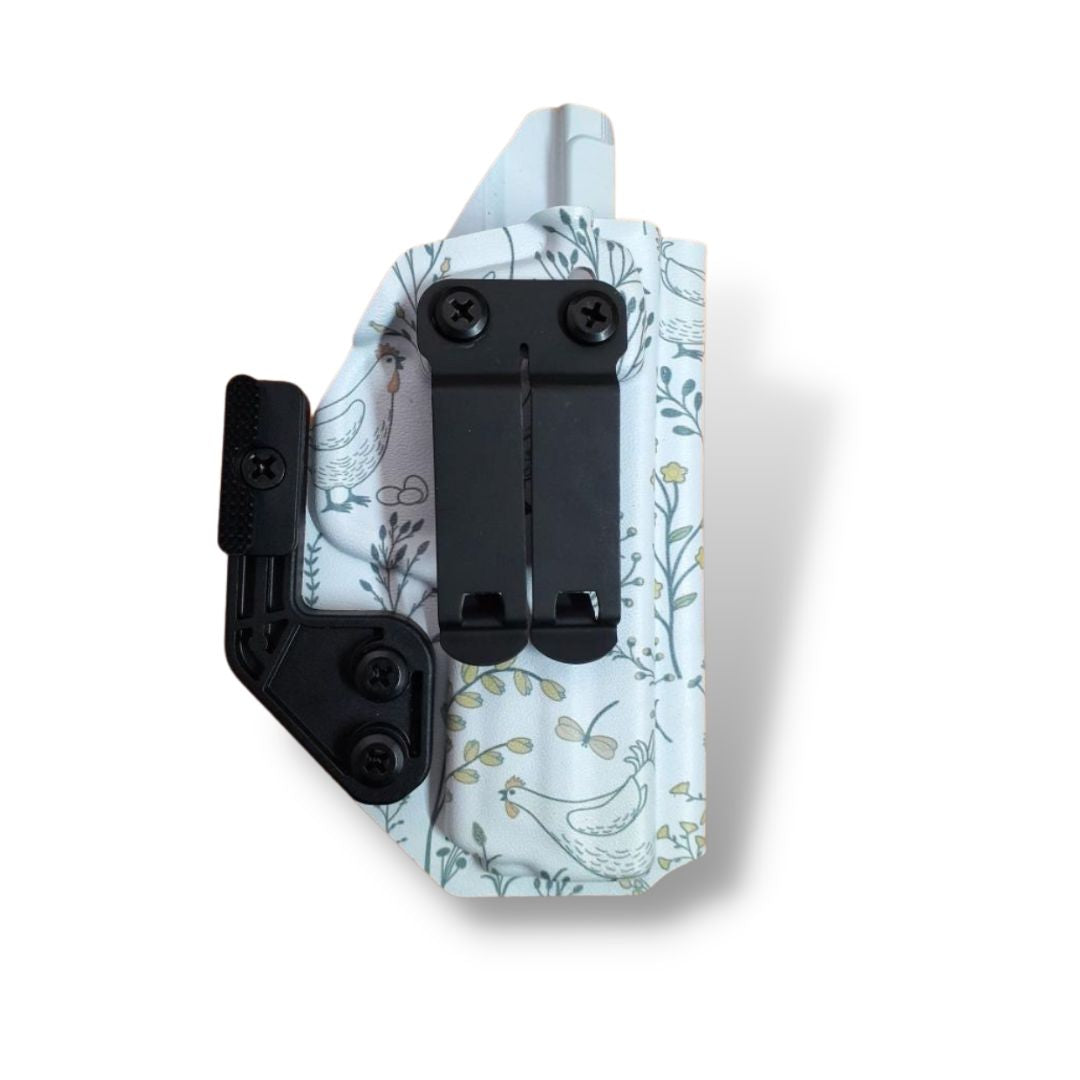 Monoblock Clip & Mod Wing IWB Holster (Enigma Compatible) – Moms Who Carry®